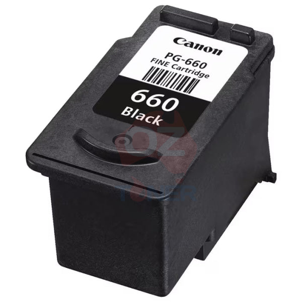 Canon PG-660 Black Ink Cartridge PG660BK-Compatible with Pixma TS5360 ...