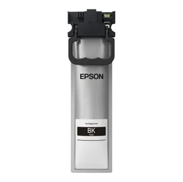 Genuine EPSON T10W1 BLACK High Yield Ink cartridge for WF-C5390 WF-C58