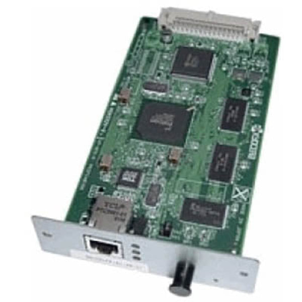 Genuine Kyocera 10/100/1000 Base T Ethernet Network Card [IB-50]|OzToner.au