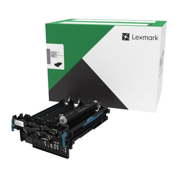 Genuine Lexmark Black Imaging Drum Kit for C2425, CS622, CX522, CX622,