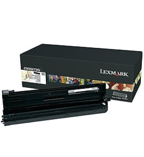 Genuine Lexmark C925X72G Black Imaging Drum Unit for C925DE X925DE (30K)