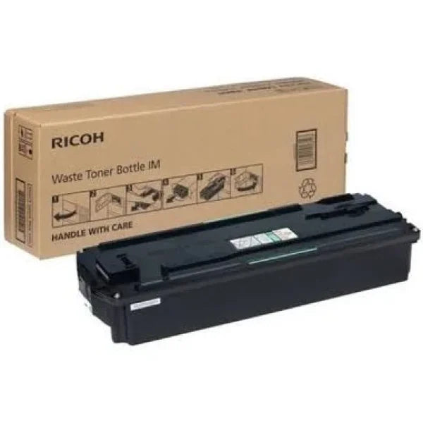 Genuine Ricoh IM C2000 C2500 C3000 C3500 C4500 C6000 Waste Toner Bottl