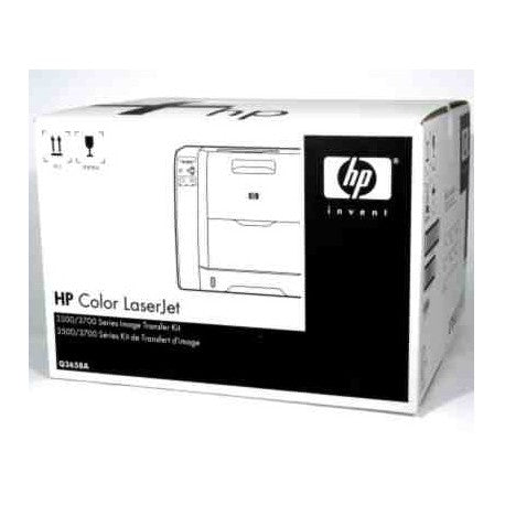 Genuine HP Q3658A Image Transfer Kit for Color LaserJet 3500 3700 ...