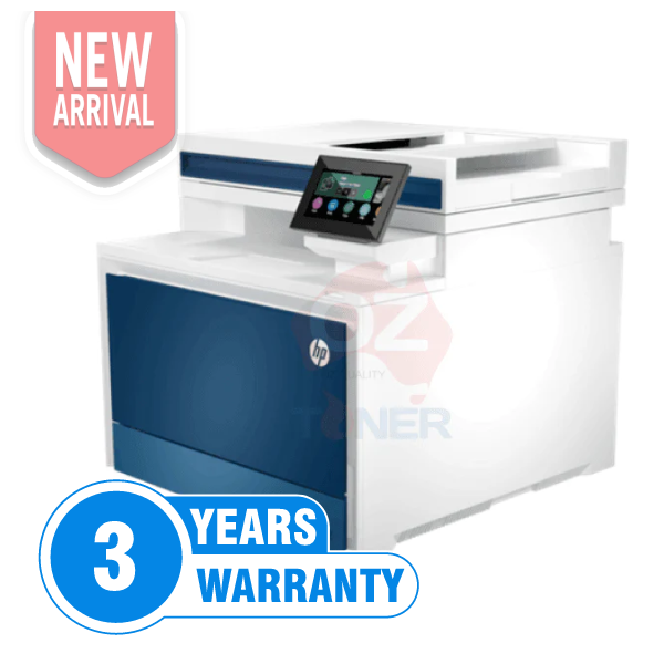 HP Color LaserJet Pro MFP 4301fdw Printer+3-Year NBD [4RA82F-U51Z1E ...