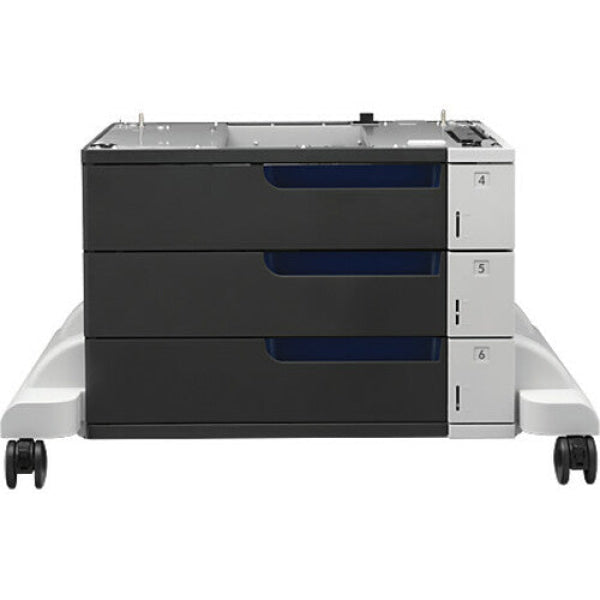 HP LaserJet 3x 500 Sheet Paper Feeder & Stand for Color LaserJet Enter