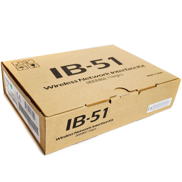 Kyocera IB-51 Wireless LAN Card NIC for FS-4300DN,4200DN, 4100DN, 2100