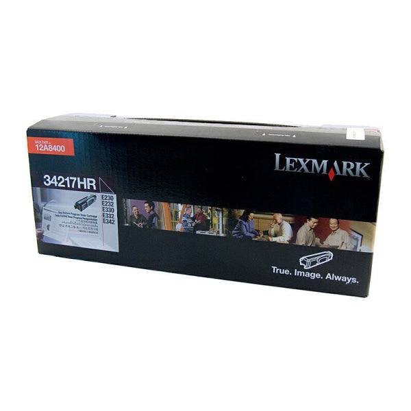 Lexmark Return Program BLACK Toner Cartridge for E230/E232/E234/E330/E
