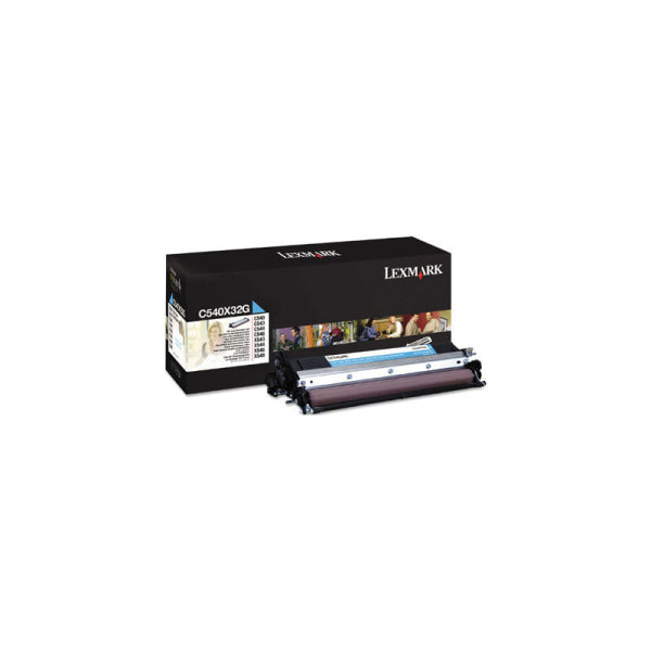 Lexmark Genuine CYAN Developer Unit for C540 C543 C544 C546 X543 X544