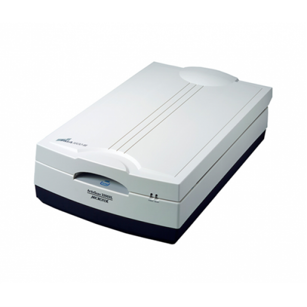 Microtek Artix 3200XL A3 Flatbed & Film Graphic Scanner - Bundled TMA
