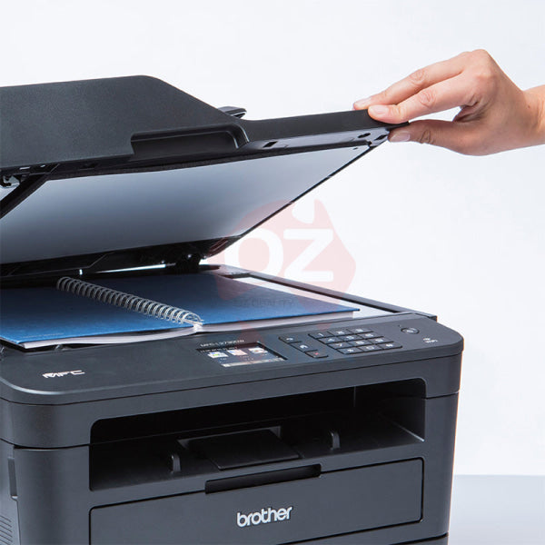 Brother MFC-L2820dw All-in-1 A4 Mono Laser MFP Printer+WiFi 32PPM | Ex ...