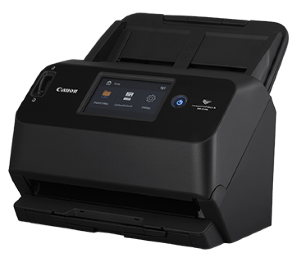 *NEW!* Canon DR-S150 A4 Document Scanner with 60 Sheet ADF 45PPM [DR-S