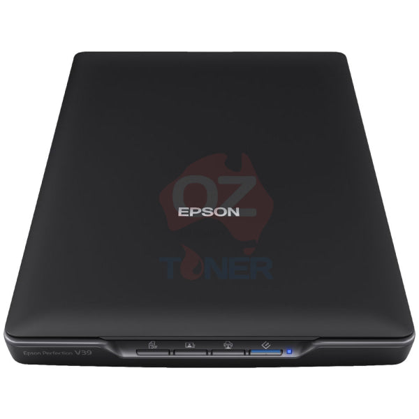 Epson Perfection V39II Flatbed Portable Photo A4 LED Scanner 4800DPI ...