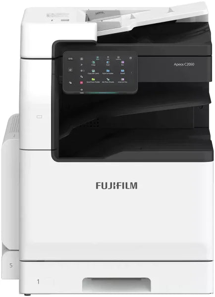 Fujifilm Apeos C2560 A3 Colour Multifunction Copier Printer+3-Tray+3 ...
