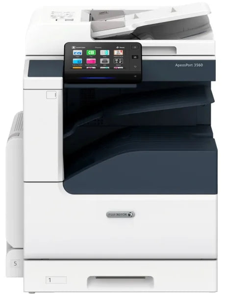 *NEW* FujiFilm Apeos 3560 A3 Mono Laser Multifunction Printer Base Uni