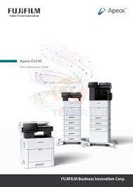 FujiFilm Apeos C5240 A4 Color Laser 3-in-1 Multifunction Printer 52PPM ...