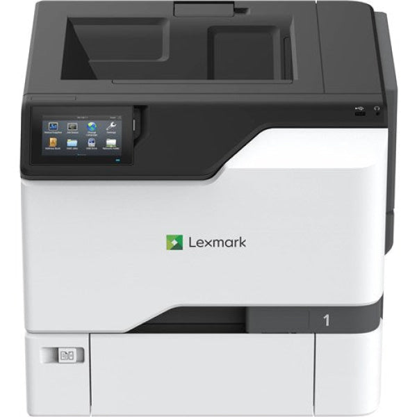 High Speed Lexmark C4342 A4 Colour Laser Printer 42PPM + BONUS: 4-Year ...