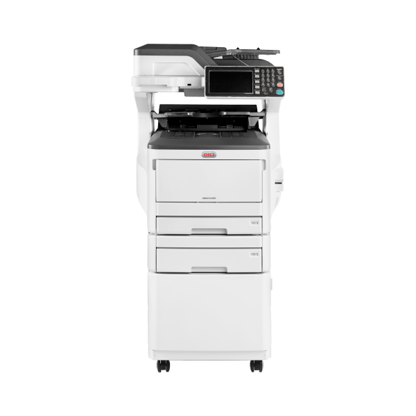 OKI ES8473dnct A3 Colour Laser Multifunction MFP Printer with 2x Paper