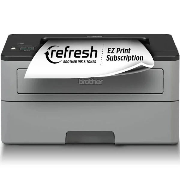 Brother HL-L2350DW A4 mono B&W Laser Single Function Wi-Fi Printer ...