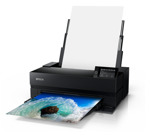 Epson SureColor SC-P906 A2 17" Professional Photo Printer [C11CH37501_R ...