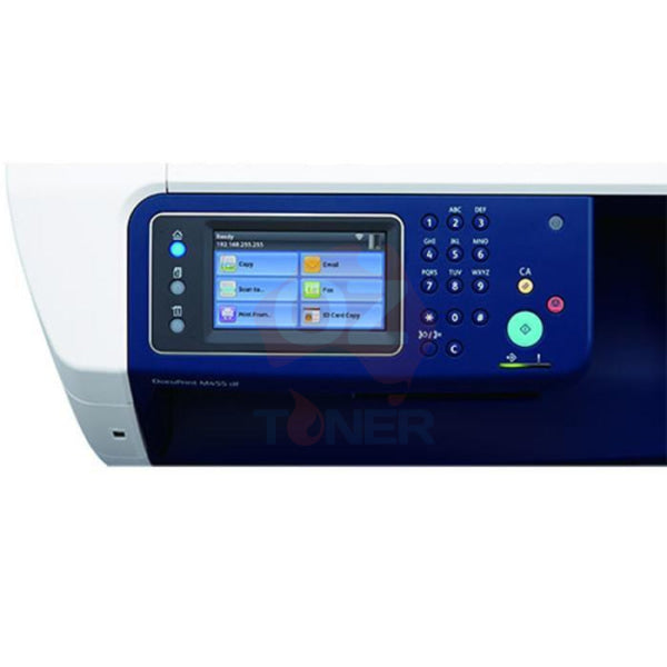 *RFB* Fuji Xerox DocuPrint M455DF A4 Mono Laser Multifunction Printer