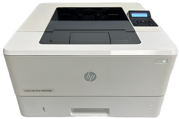 *RFB* HP LaserJet Pro M402dn A4 Mono Laser Network Printer+Duplexer 38