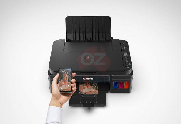 Canon PIXMA Endurance G3610 3-in-1 A4 Refillable MFP Ink Tank Printer Windows Driver ONLY GI690 ...