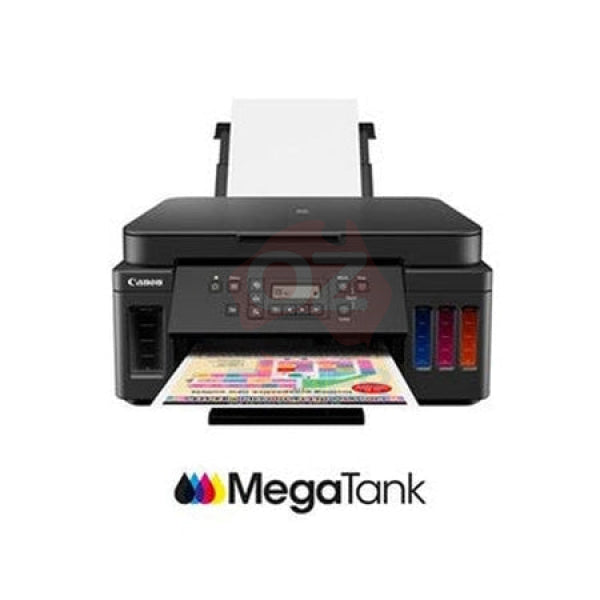 Canon PIXMA Endurance G4610 MegaTank Colour Refillable Ink Tank ...