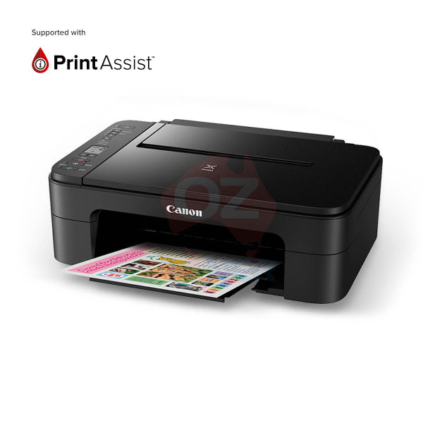 Canon PIXMA HOME TS3460 All-in-One Printer - Print/Copy/Scan/A4/Wireless