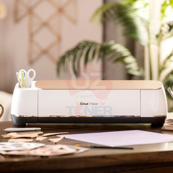 Cricut Ultimate Smart Cutting Machine-Champagne-QuickSwap Tools-Design ...