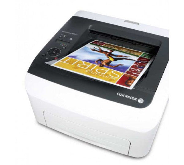 Fuji Xerox DocuPrint CP225w A4 Color Laser Wireless Printer+AirPrint PC ...