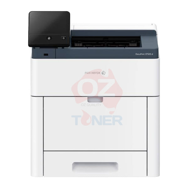 Fuji Xerox DocuPrint CP505d Network Color Laser Printer+Duplexer+1-Year ...