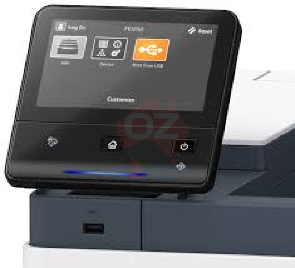 Fuji Xerox DocuPrint CP505d Network Color Laser Printer+Duplexer+1-Year ...