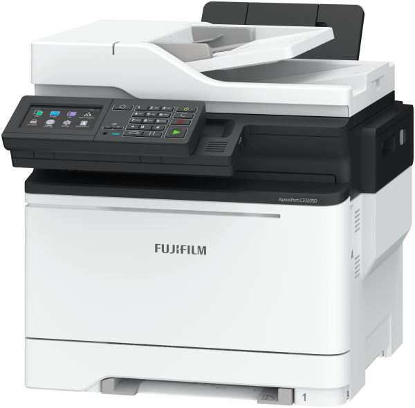 Fujifilm ApeosPort C3320SD A4 Colour Multifunction Printer MFP 33PPM ...