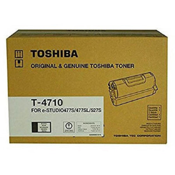 Genuine Toshiba e-Studio 477s 477sl 527s Toner Cartridge 36K [T4710D]
