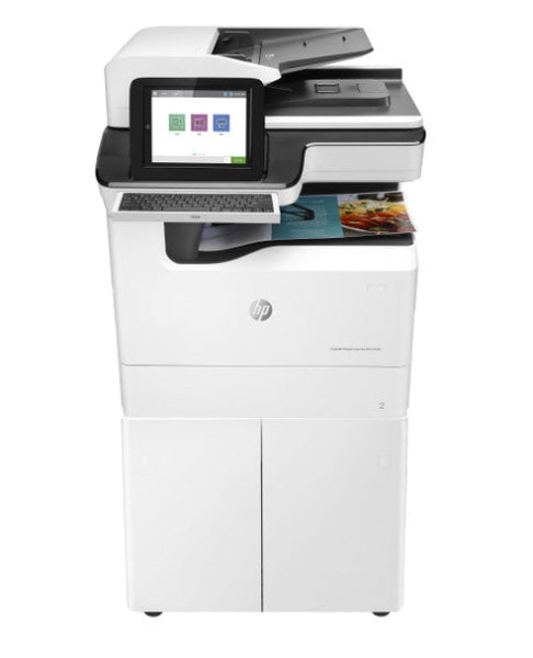 HP PageWide Managed Colour Flow MFP E77650z A3 50ppm Duplex Printer