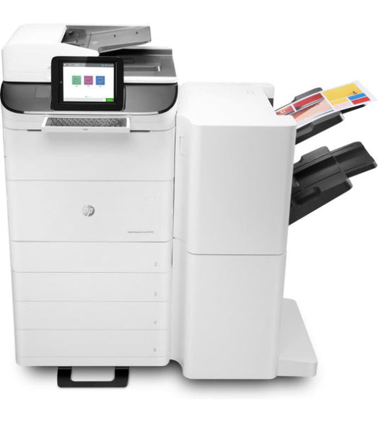 HP PageWide Managed Colour Flow MFP E77660z - A3/60ppm/Duplex Printer ...