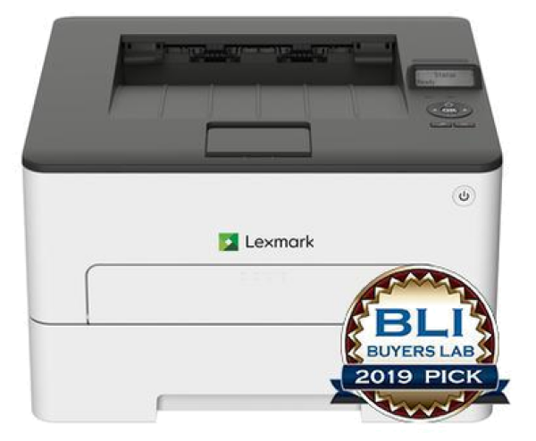 Lexmark GoLine B2236dw Laser Printer - Ultra-Speed 34PPM + Duplex ...