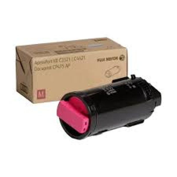 Fuji Xerox Genuine ApeosPort VII C4421/C3321/CP475 MAGENTA MPS Toner (M ...