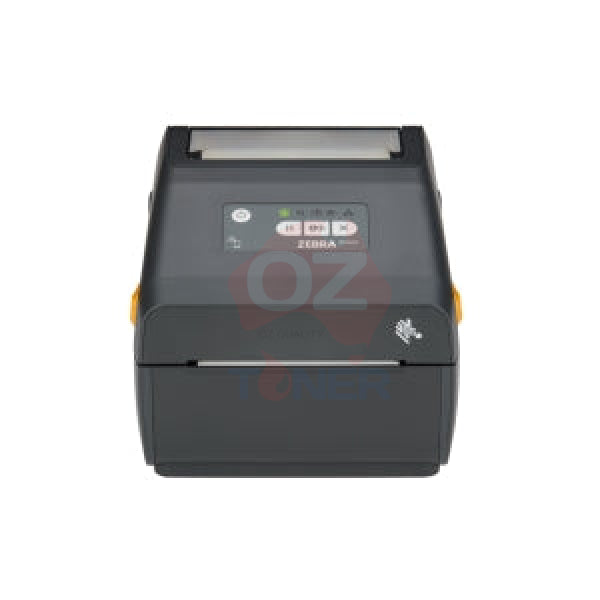 Zebra ZD421D Direct Thermal Desktop Label Printer 300dpi USB/802.11AC