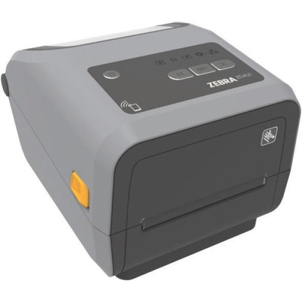 Zebra ZD421T Thermal Transfer Cartridge Printer 300DPI/USB/USB HOST ET